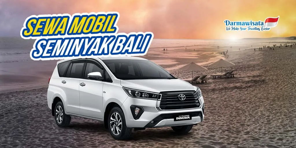 Sewa Mobil Seminyak Bali untuk Mobilitas Gaya Hidup Modern ...
